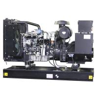 China UK PERKINS 1106A-70TG4/1206A-E70TTAG1 50Hz 200kVA 220kVA Power UK Perkins Diesel Genset for sale