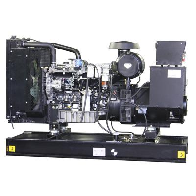 China UK PERKINS 1106A-70TG4/1206A-E70TTAG1 50Hz 200kVA 220kVA Power UK Perkins Diesel Genset for sale