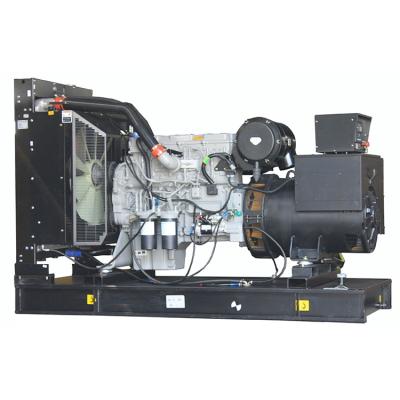 China 280kw 350kva Perkins 2206C-E13TAG2 Diesel Power Generator 400V 1500rpm For South Africa for sale