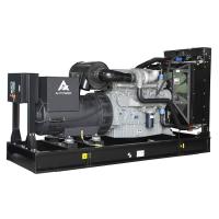 China Perkins Diesel Engine 2506C-E15TAG1 Power 500kVA Industrial Electric Power Diesel Generator With Stamford Alternator for sale