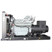 China Perkins 4006-23TAG3A 800kVA PRP Heavy Duty Container Diesel Engine Generator Set for sale