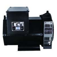 China Industrial AC 220V 400V China 10kw Stamford Leroysomer Brushless Alternator Generator 25kw 50kw 100kw for sale