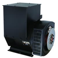 China Meccalte Marathon Single Bearing Brushless Electric Generators 30kw 40kw 60kw 100kw Dynamo Alternator for sale