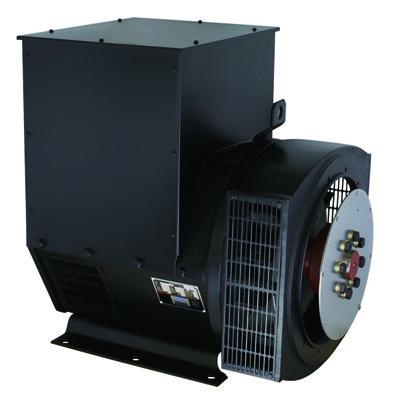 China Meccalte Marathon Single Bearing Brushless Electric Generators 30kw 40kw 60kw 100kw Dynamo Alternator for sale
