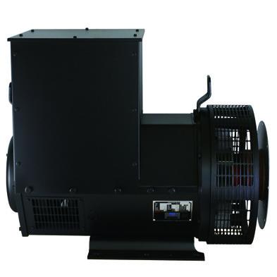China Power 1500rpm 1800rpm 50HZ 200kva 300kva Three Phase Single Bearing Alternator for sale