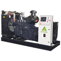 China AC Single Phase Diesel Generator Reliable Engine 40KW Engine Power 50KVA SDEC Diesel Generator for sale