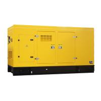 China Silent Power Cummins Diesel Generator Soundproof 310KW 388KVA 6ZTAA13-G3 for sale