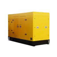 China Silent Power Cummins Diesel Generator Soundproof 310KW 388KVA 6ZTAA13-G3 for sale