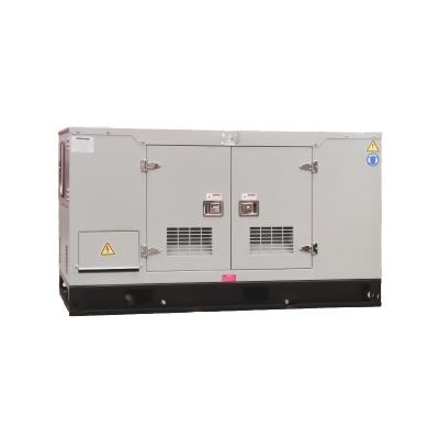 China USA Origin Diesel Generator 250kva 125 Kva 30kva Cummins Generator 50 Kva for sale