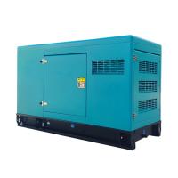 China 4BT3.9 4BTA3.9 Silent Type Diesel Generator Cummins 25kVA 30kva 40kva 50 Kva for sale