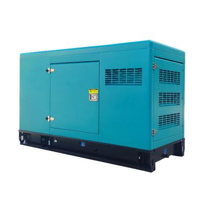 China 4BT3.9 4BTA3.9 Silent Type Diesel Generator Cummins 25kVA 30kva 40kva 50 Kva for sale