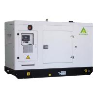 China 4BT3.9 4BTA3.9 Silent Type Diesel Generator Cummins 25kVA 30kva 40kva 50 Kva for sale