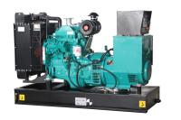 China Silent 125 Kva 100 Kw Diesel Genset With Cummins Generator 100kw 6BT Engine for sale