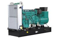 China 3 Phases EPA Tier 3 Certified 500kva Volvo Generators Price In Dubai for sale