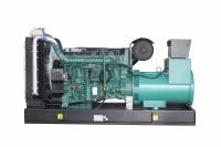 China European CE EPA Cert. 150kva 600 Kva TAD1641GE Volvo Penta 350kva Diesel Generator Set for sale