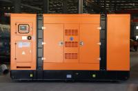China European CE EPA Cert. 150kva 600 Kva TAD1641GE Volvo Penta 350kva Diesel Generator Set for sale