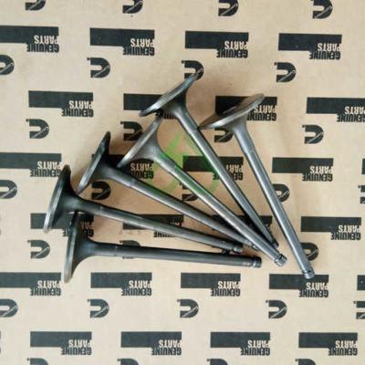 China Cummins Diesel Engine Parts Valve Intake And Exhaust Set 3901117(4995554)/3901607(4994143) 6B 6BT 6BTA 6BTAA for sale