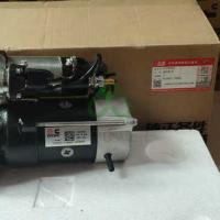 China Cummins Engine Starter 4B 4BT 4BTA 4BTAA 24V 3.7Kw Starting Motor 4944701 5336432 3708Q01-010 for sale