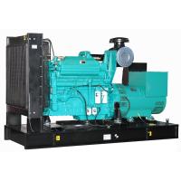 China Three Phase CCEC Diesel Generator Engine 200KW Engine Power 250KVA for sale