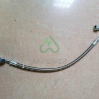 China Cummins 6BT Engine Hose Assembly Turbo Oil Pipe 3974113 General Spare Parts for sale