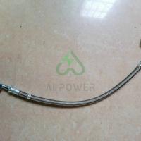 China Cummins 6BT Engine Hose Assembly Turbo Oil Pipe 3974113 General Spare Parts for sale