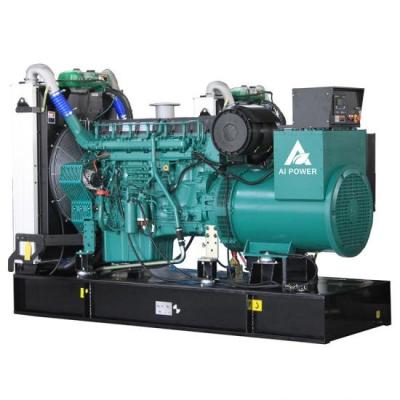 China Volvo Penta Sweden Engine TAD1343GE 300kW 375kVA Electric Diesel Generator Set for sale