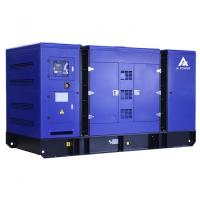 China Volvo Penta Sweden Engine TAD1343GE 300kW 375kVA Electric Diesel Generator Set for sale