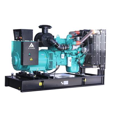 China Soundproof Cummins Diesel Generator 270KW 338KVA QSM11-G3 Prime Power CCEC for sale