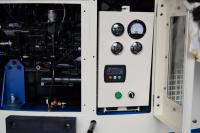 China 15kw 460V Generator 3 Phases Kubota V2203 Clip On Genset For Reefer Container for sale
