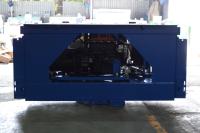 China 15kw 460V Generator 3 Phases Kubota V2203 Clip On Genset For Reefer Container for sale