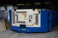 China Continuous Power 15KW Clip On Carrier Type Genset For Reefer Container for sale