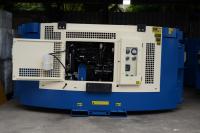 China Continuous Power 15KW Clip On Carrier Type Genset For Reefer Container for sale