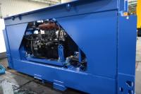 China Continuous Power 15KW Clip On Carrier Type Genset For Reefer Container for sale