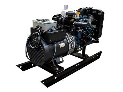 China Electrical Power Japan Kubota D905 Diesel Engine Super Silent Diesel Generator for sale