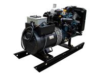 China Japan Kubota V1505 Diesel Engine Electrical Generator Silent Denyo Diesel Generator for sale