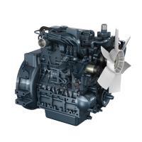 China Silent Denyo Japan Kubota D1703 Water Cooled Engine Electrical Diesel Generator Set for sale