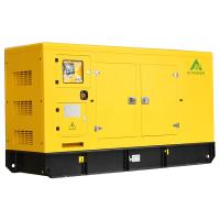 China Water Cooled Cummins Powered Generator In Various Dimensions for sale