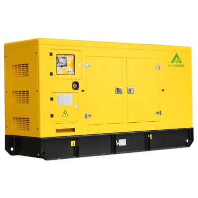China 200KW 250KVA Cummins G Drive Dongfeng Diesel Engine 6LTAA8.9-G2 Silent Diesel Generator Set for sale