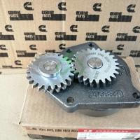China Cummins Genuine Parts Lub Oil Pump 3966840 for DCEC 6CT Engine for sale