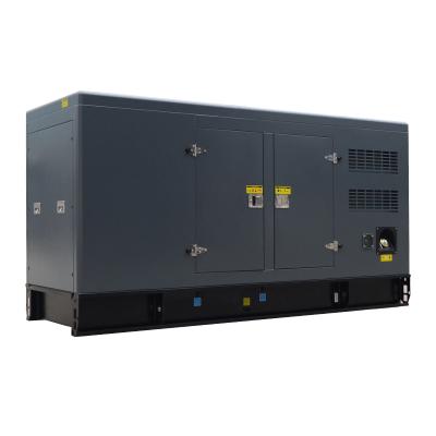 China Cummins Silent Power Generator with 290kW 363kva QSM11-G5 Prime Power and Turbocharged for sale