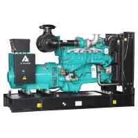 China NTAA855-G7 CCEC Cummins Diesel Generator Set Soundproof 1500rpm/1800rpm for sale