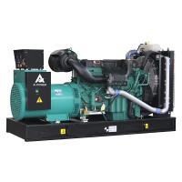 China 250KVA Diesel Generator Plant with EU Emission & Volvo TAD734GE for sale