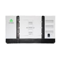 China Sweden Original Volvo Penta TAD1341GE Engine Silent Diesel Generator 300kva 240KW for sale