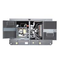 China Silent Cummins Engine 4BTA3.9-G2 50kw Electric Soundproof 60kva Diesel Generator for sale