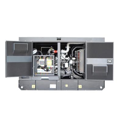 China Electric Cummins Diesel Generator Soundproof With Engine 4BTA3.9-G2 40kw 50kva 60kva for sale