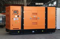 China Ai Power USA Cummins Generator Set: 375KVA Prime Power QSM11-G6 for sale