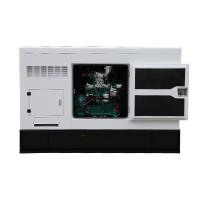 China Low Noise 30KVA Kubota V3300 Japan Denyo Water Cooled Industrial Silent Generator for sale
