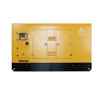 China Perkins 160KW/200KVA Power Generator 1106A-70TG4/1206A-E70TTAG1 50Hz Diesel Generator Set for sale
