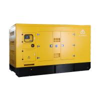 China Perkins 160KW/200KVA Power Generator 1106A-70TG4/1206A-E70TTAG1 50Hz Diesel Generator Set for sale