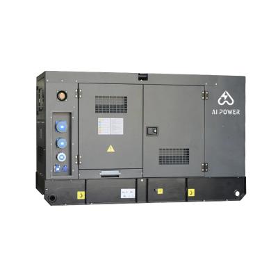 China Perkins 7KW-1800KW Diesel Engine with Marathon Stamford Leroy Somer Alternator for Reliable Power Supply for sale